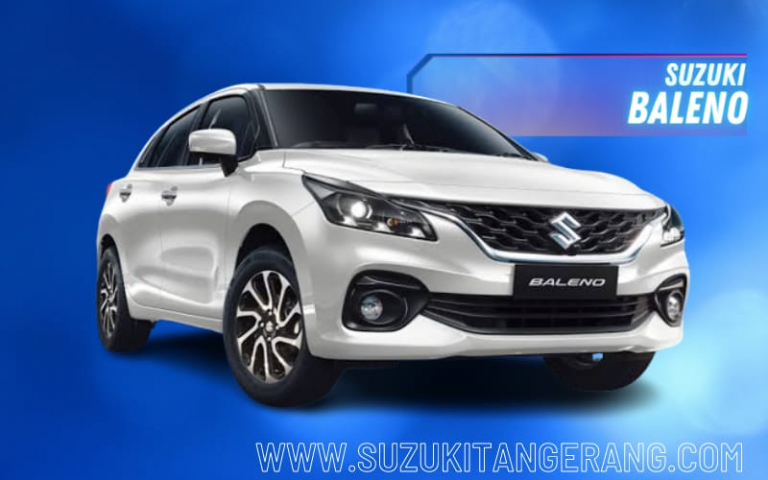 BALENO | Suzuki Tangerang