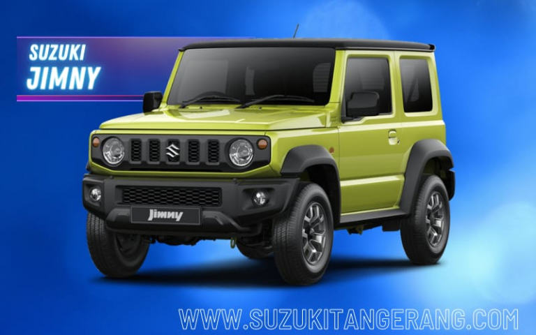JIMNY | Suzuki Tangerang