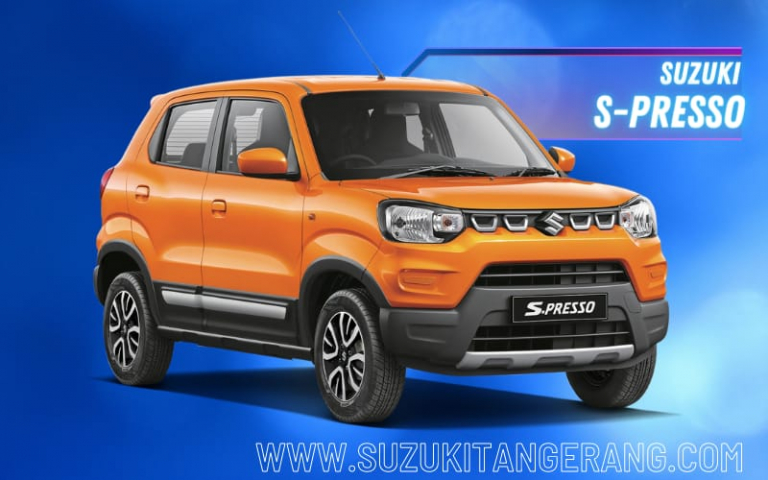 S-PRESSO | Suzuki Tangerang